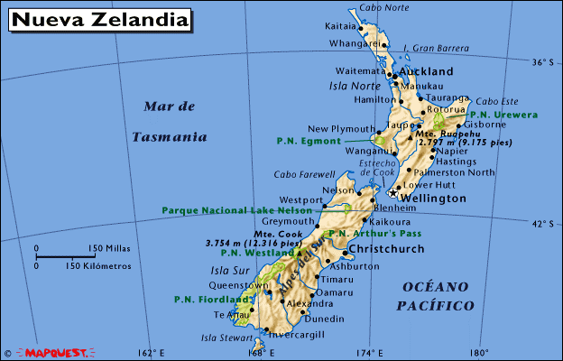 Mapas del Mundo - MAPAS MAPA